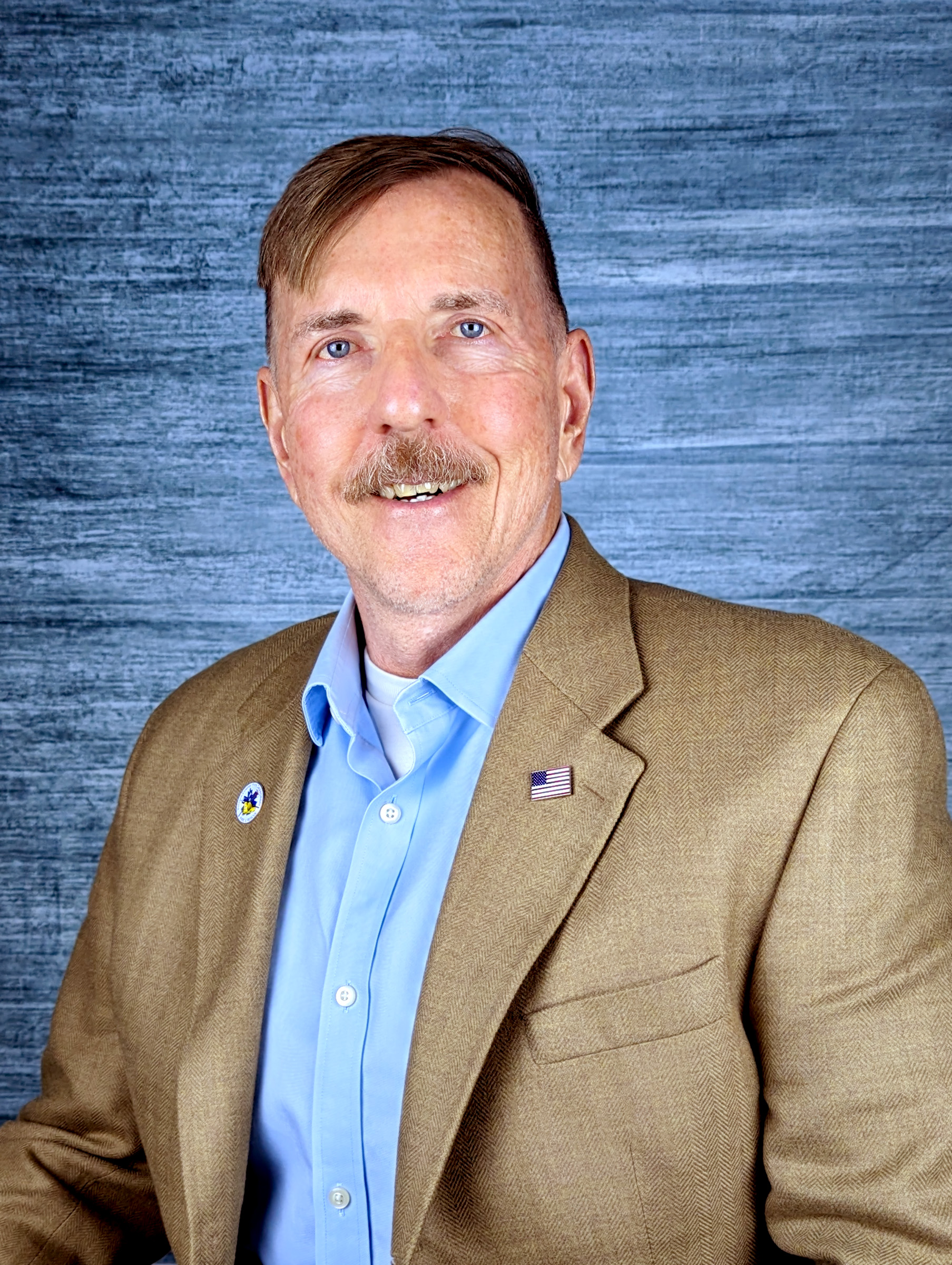 Dr. James R. Norris, Vice President – NAMI Ventura County